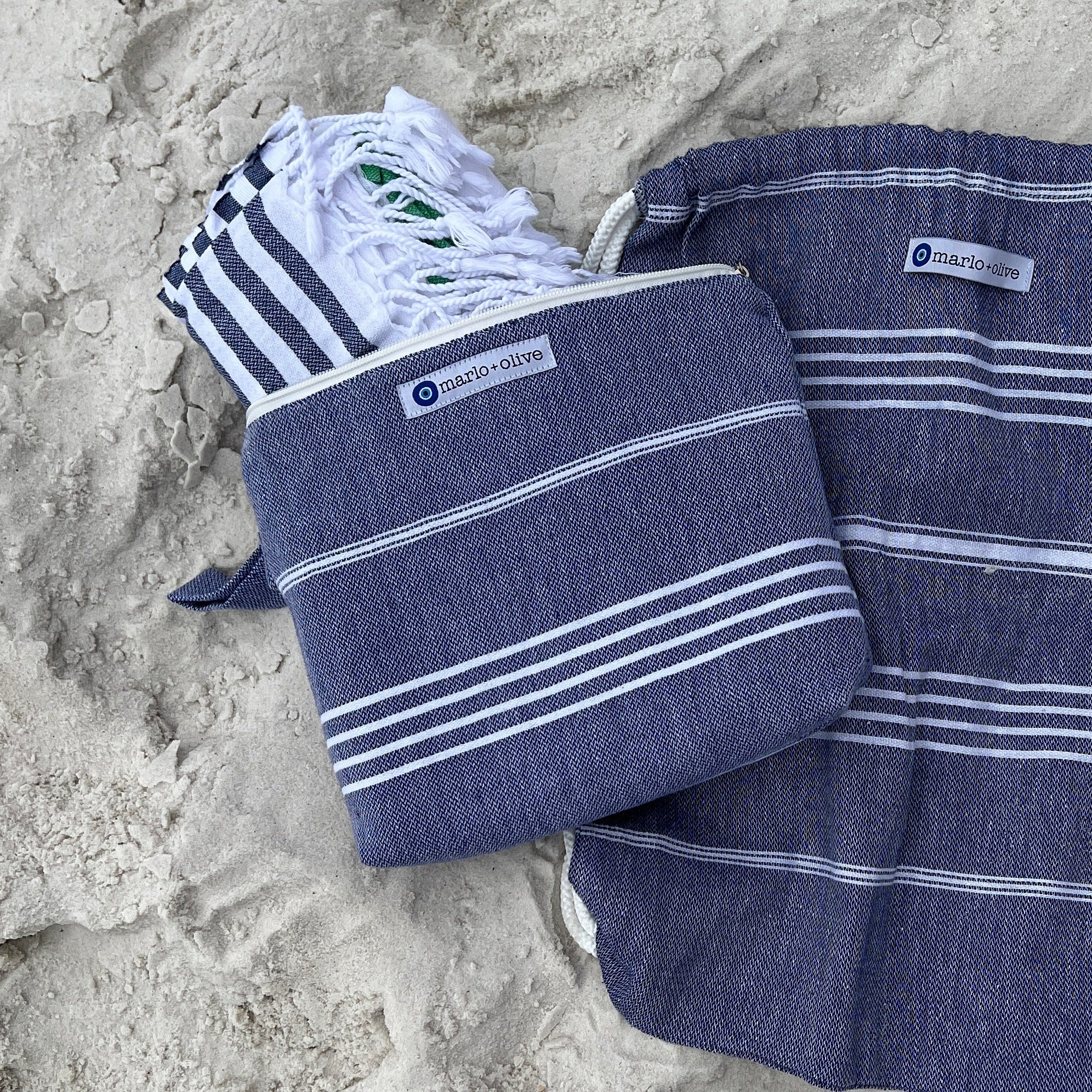 Catch-all Clutch – marlo + olive