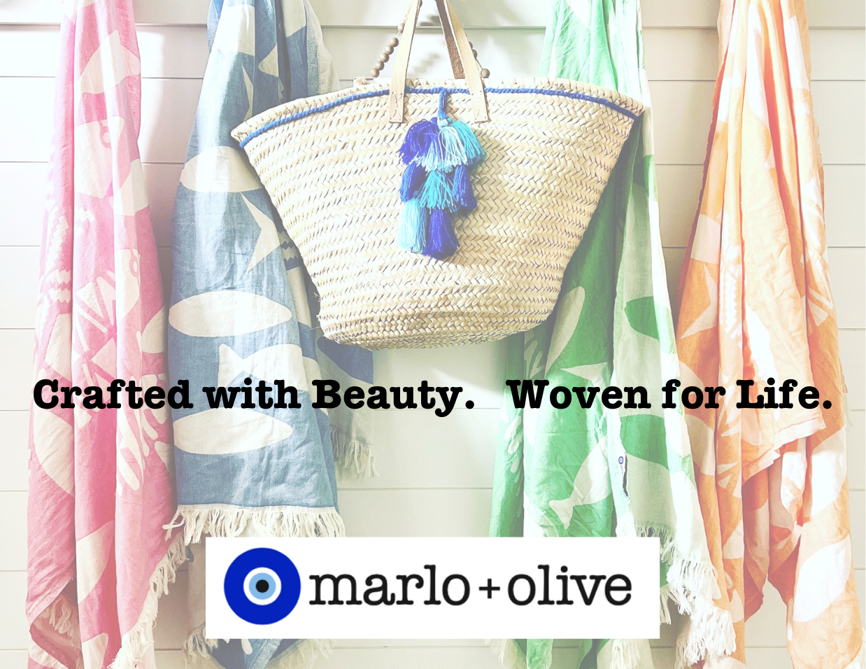 Robes – marlo + olive