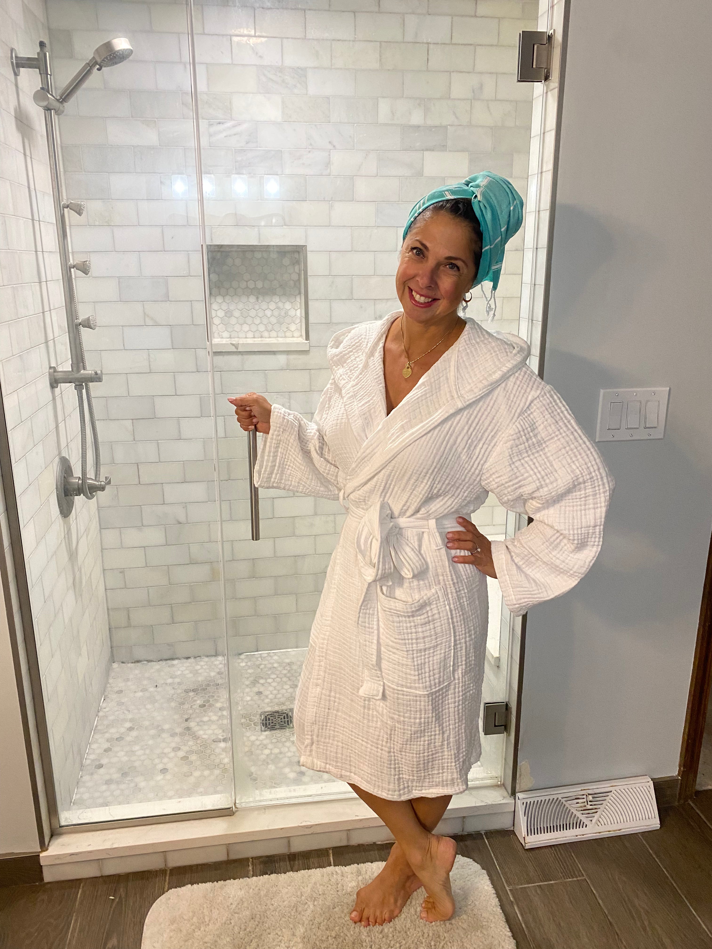 Cloud Robe – marlo + olive